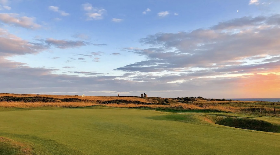 Castletown Golf Club | Derbyhaven | Reviews, Scorecards, Green Fees ...