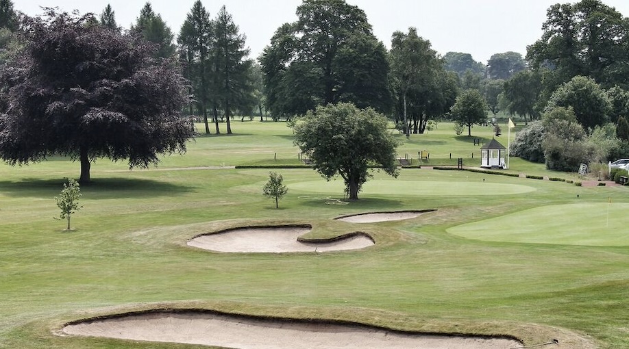 Congleton Golf Club | Cheshire | Reviews, Scorecards, Green Fees Offers ...
