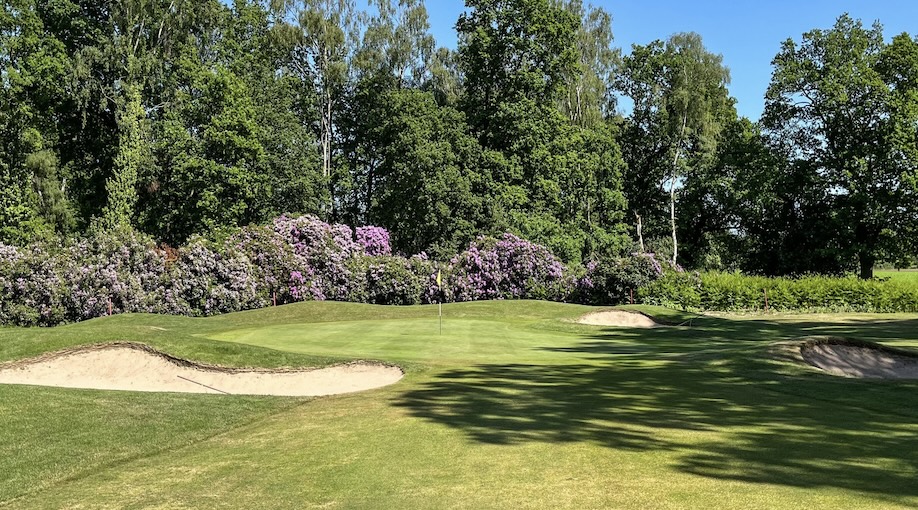 Easingwold Golf Club | North Yorkshire | Reviews, Scorecards, Green ...