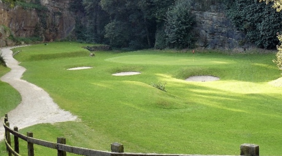 Erewash Valley Golf Club | Derbyshire | Reviews, Scorecards, Green Fees ...