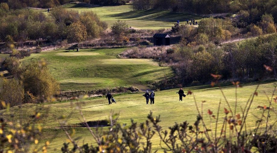 Garnant Golf Club | Carmarthenshire | Reviews, Scorecards, Green Fees ...