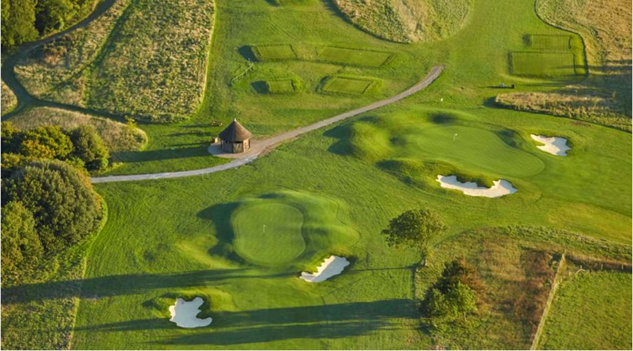 Goodwood Golf Club | West Sussex | Reviews, Scorecards, Green Fees ...