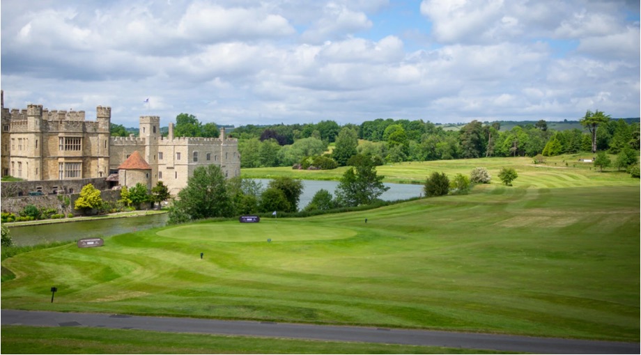Leeds Castle Golf Club | Kent | Reviews, Scorecards, Green Fees Offers ...