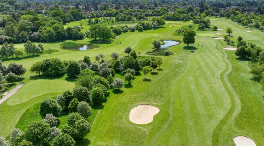 Mapledurham Golf Club | Berkshire | Reviews, Scorecards, Green Fees ...