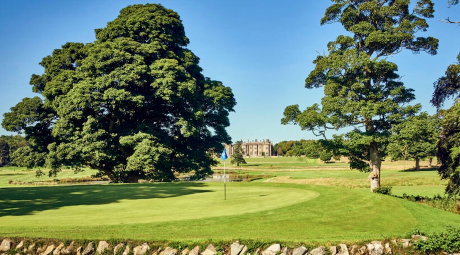 Matfen Hall Golf Club | | Reviews, Scorecards, Green Fees Offers, Golf ...