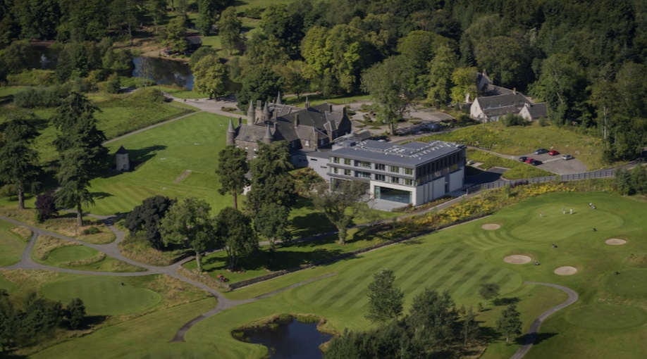 Meldrum House Golf Club | Aberdeenshire | Reviews, Scorecards, Green ...