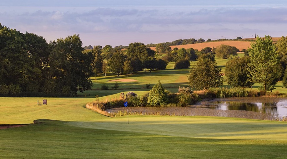 Morley Hayes Golf Club | Derbyshire | Reviews, Scorecards, Green Fees ...