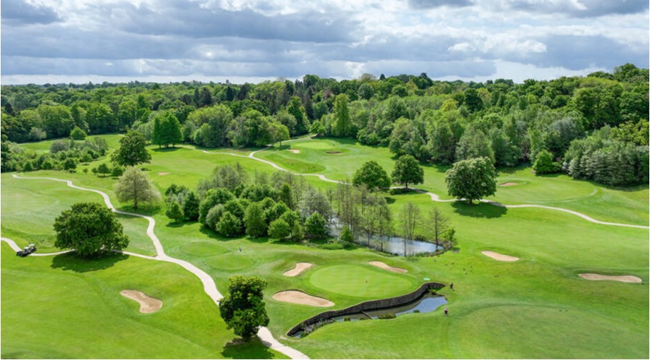 Nizels Golf & Country Club | Kent | Reviews, Scorecards, Green Fees ...