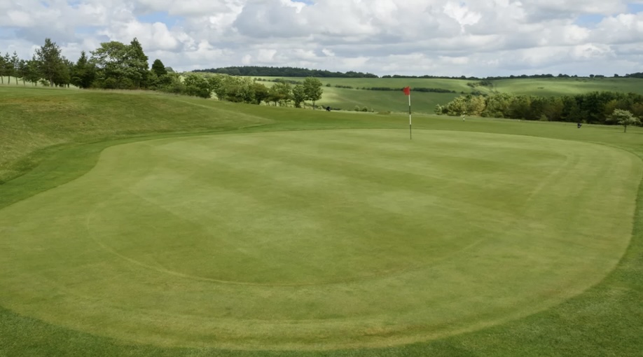 Ogbourne Downs Golf Club | Wiltshire | Reviews, Scorecards, Green Fees ...