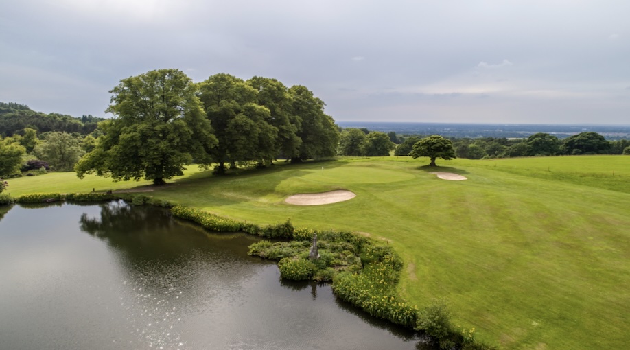 Shrigley Hall Golf & Country Club | | Reviews, Scorecards, Green Fees ...