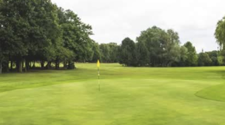 Sinfin Golf Course | Derbyshire | Reviews, Scorecards, Green Fees ...