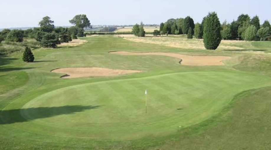 Staverton Park Golf | Northamptonshire | Reviews, Scorecards, Green ...