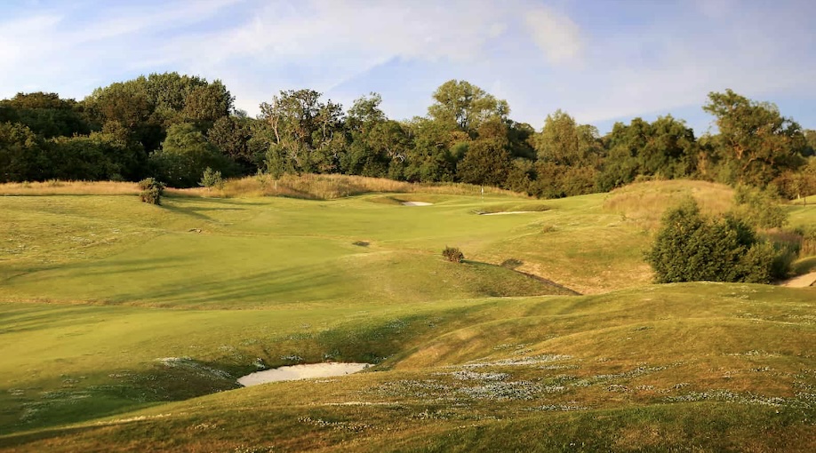 Stonebridge Golf Club | Warwickshire | Reviews, Scorecards, Green Fees ...