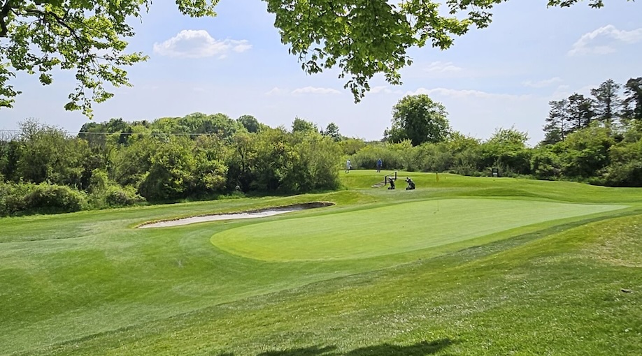 Tidworth Garrison Golf Club | Wiltshire | Reviews, Scorecards, Green ...