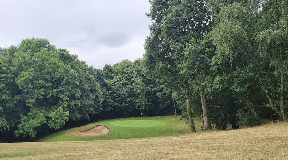 Tinsley Park Golf Course | South Yorkshire | Reviews, Scorecards, Green ...