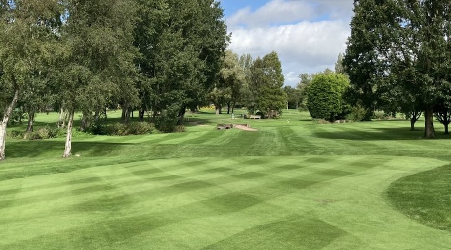 Walsall Golf Club | Staffordshire | Reviews, Scorecards, Green Fees ...