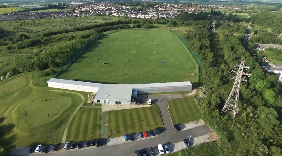 Waterfront Golf | South Yorkshire | Reviews, Scorecards, Green Fees ...