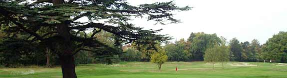 Chislehurst Golf Club - TheSocialGolfer