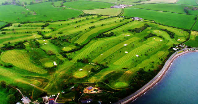 Caernarfon Golf Club - TheSocialGolfer