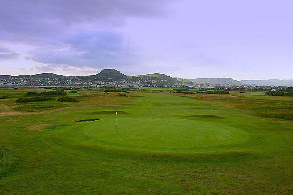 Conwy (Caernarvonshire) Golf Club