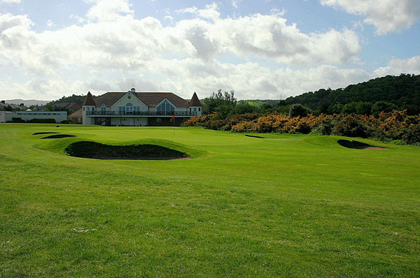 Conwy (Caernarvonshire) Golf Club