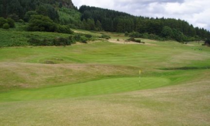 Aberfoyle Golf Club - TheSocialGolfer