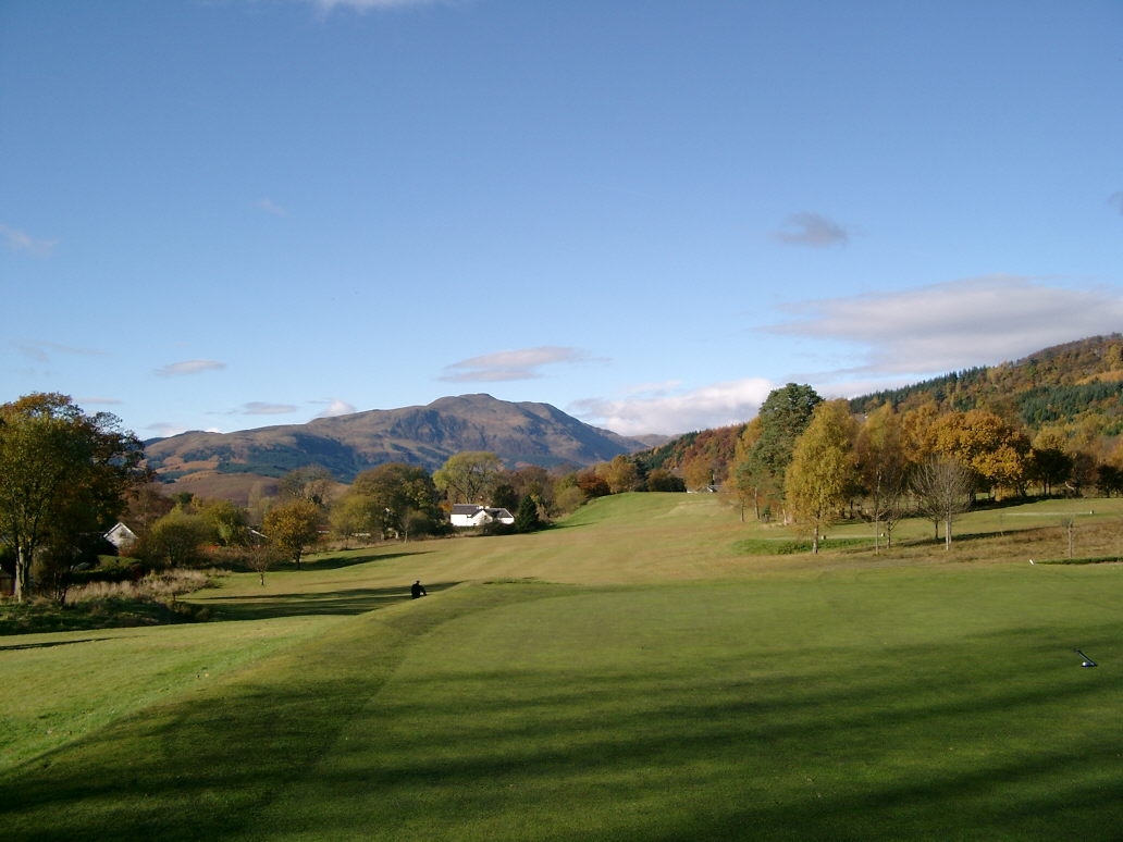 Callander Golf Club - TheSocialGolfer