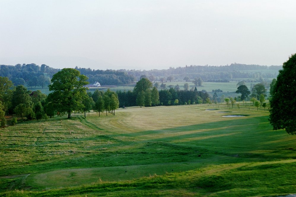 Dunblane New Golf Club - TheSocialGolfer