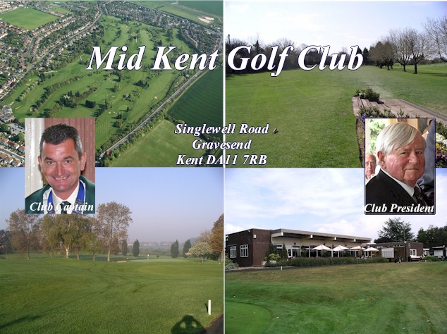 Mid Kent Golf Club - TheSocialGolfer