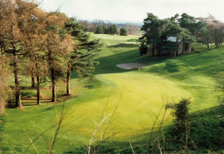 Wrexham Golf Club - TheSocialGolfer