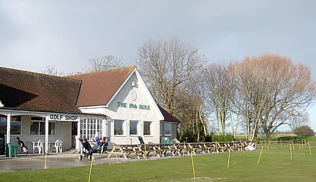 Littlestone Warren Golf Club