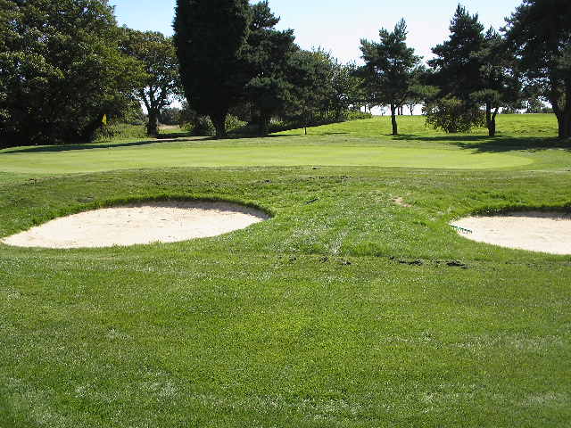 Sene Valley Golf Club