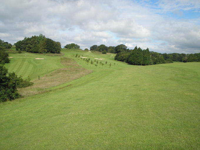 Sene Valley Golf Club