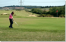 Southern Valley Golf Club | Kent | Reviews, Scorecards, Green Fees ...