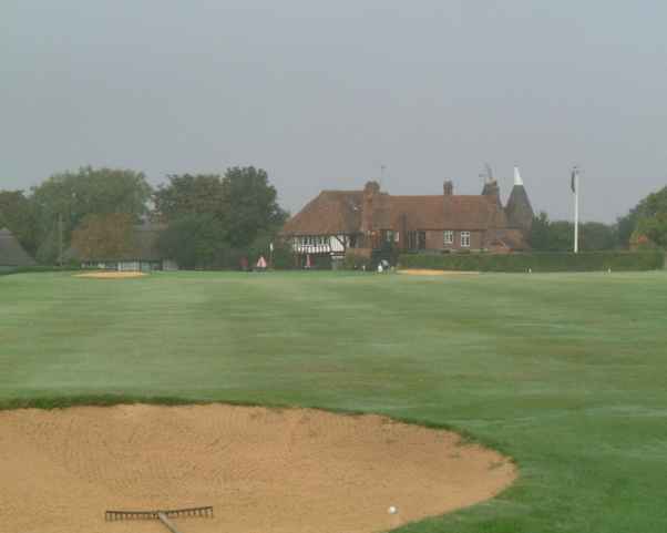 Chestfield Golf Club - TheSocialGolfer