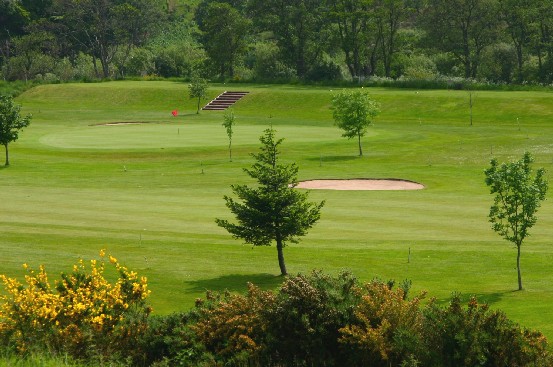 Peterculter Golf Club | Aberdeenshire | Reviews, Scorecards, Green Fees ...