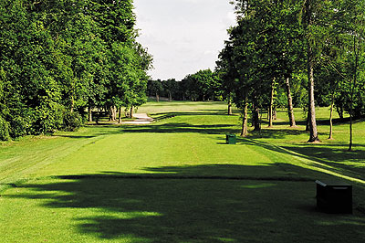 Cuddington Golf Club