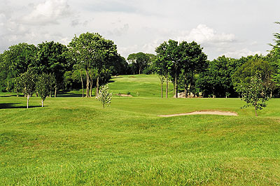 Cuddington Golf Club