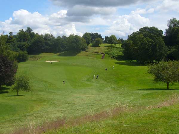 Bramley Golf Club - TheSocialGolfer