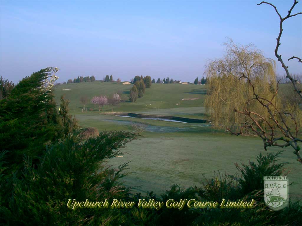 Upchurch River Valley Golf Course - TheSocialGolfer