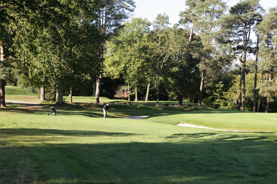 West Surrey Golf Club - TheSocialGolfer