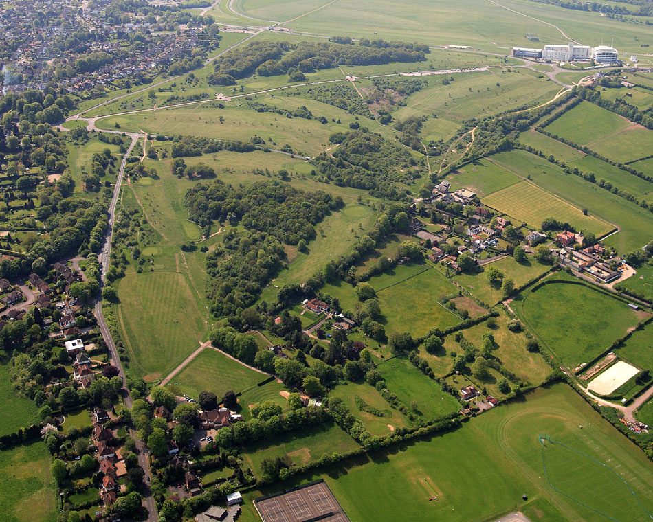 Epsom Golf Club - TheSocialGolfer