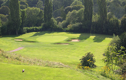 Knowle Golf Club | Bristol | Reviews, Scorecards, Green Fees Offers ...