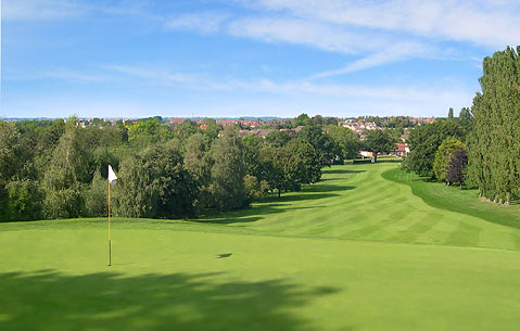 Knowle Golf Club - TheSocialGolfer