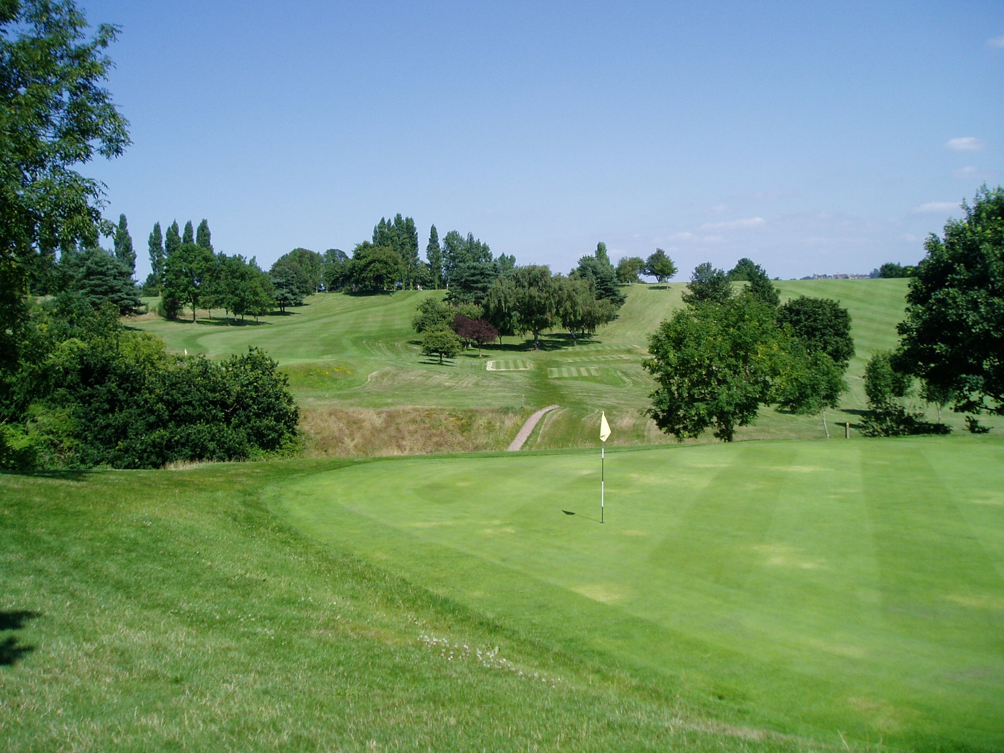 Shirehampton Park Golf Club - TheSocialGolfer