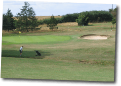 Rushden Golf Club | Northamptonshire | Reviews, Scorecards, Green Fees ...