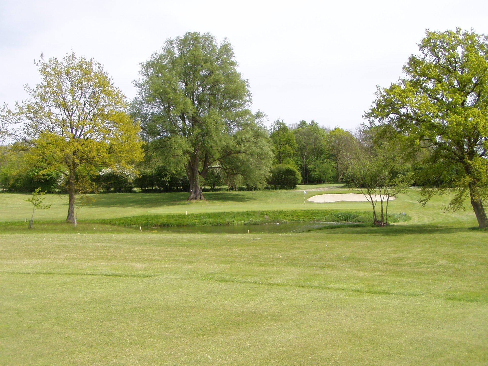 Gosfield Lake Golf Club