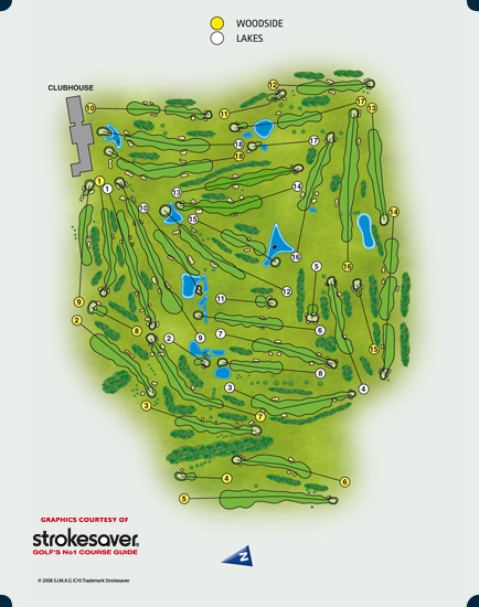 Belton Woods - TheSocialGolfer