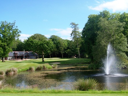 Meldrum House Golf Club - TheSocialGolfer