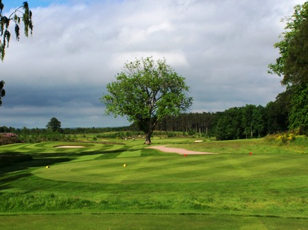 Meldrum House Golf Club - TheSocialGolfer